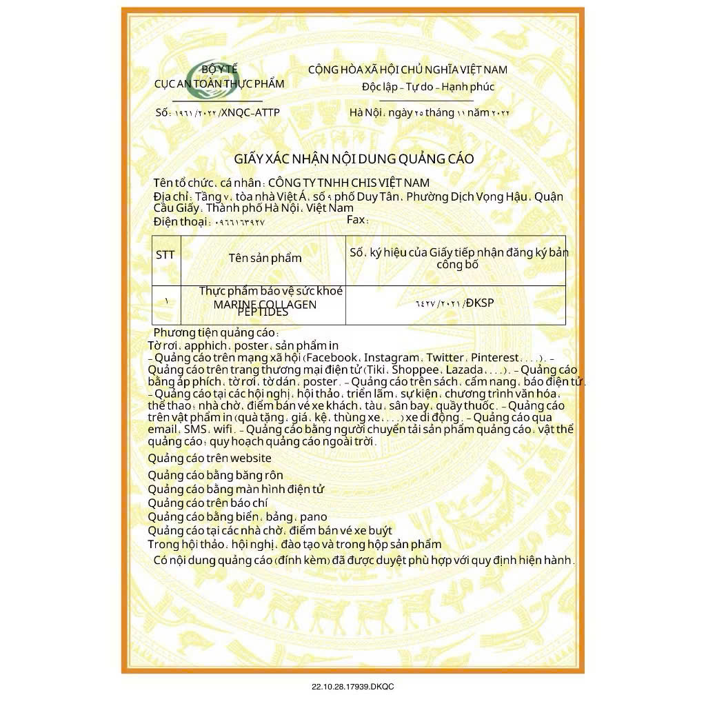 Bột Collagen Code Age Wild Caught Marine Collagen Peptides Powder