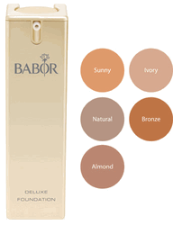 Kem nền Babor Deluxe Foundation