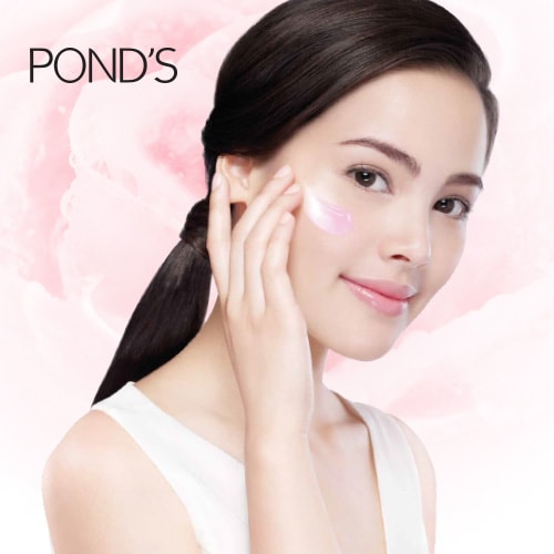 Dùng kem dưỡng da Pond’s sao cho hiệu quả?