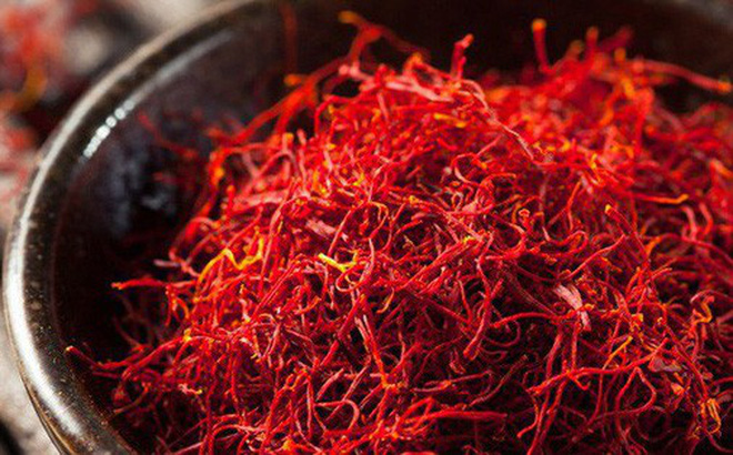 Bạn có biết, saffron chính là “mỹ phẩm” làm đẹp da?
