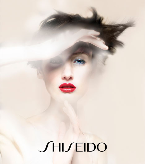 Shiseido – nguồn cảm hứng bất tận của phái đẹp