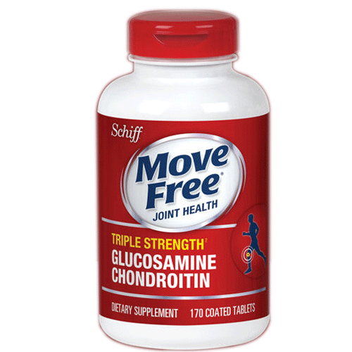 Đẩy lùi các bệnh lý khớp với Move Free