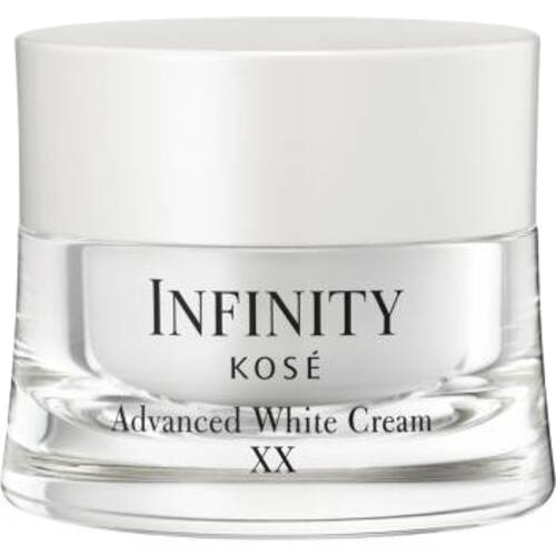Kem dưỡng trắng sáng da Kosé Infinity Advanced White Cream XX