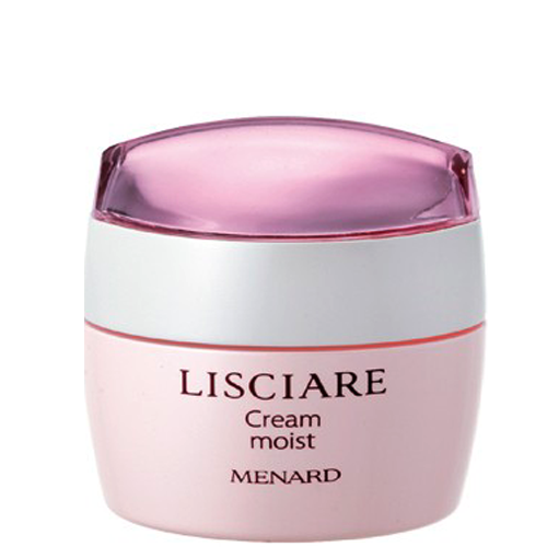 Kem đêm dưỡng ẩm Menard Lisciare Cream moist