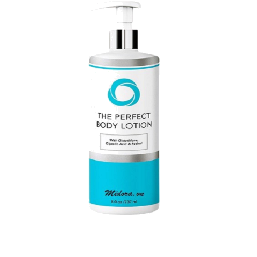 Sữa dưỡng thể làm sáng da The Perfect Derma Perfect Body Lotion