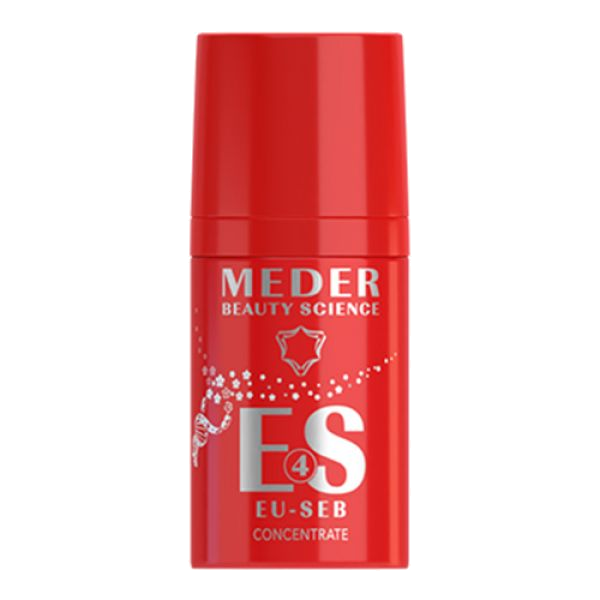 Tinh chất điều trị da dầu mụn Meder Beauty Science Eu-Seb Concentrate