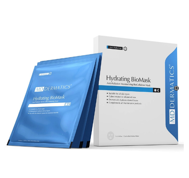 Mặt Nạ Siêu Ẩm MD Dermatics Hydrating BioMask