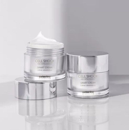 Kem tế-bào-gốc phục hồi thông minh nuôi dưỡng và tái sinh làn da ...