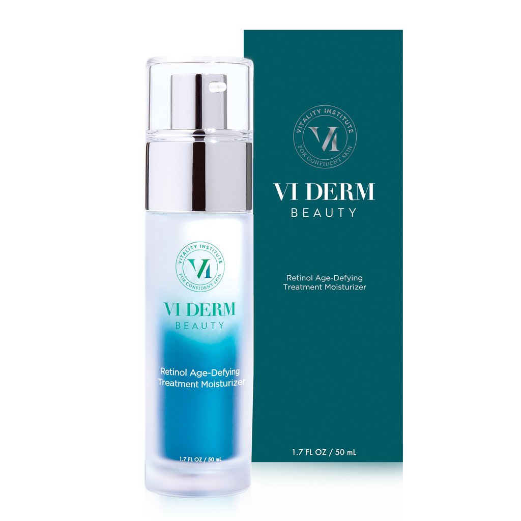 Vi Derm Retinol Age-Defying Treatment Moisturizer – Kem Dưỡng Ẩm, Chống ...