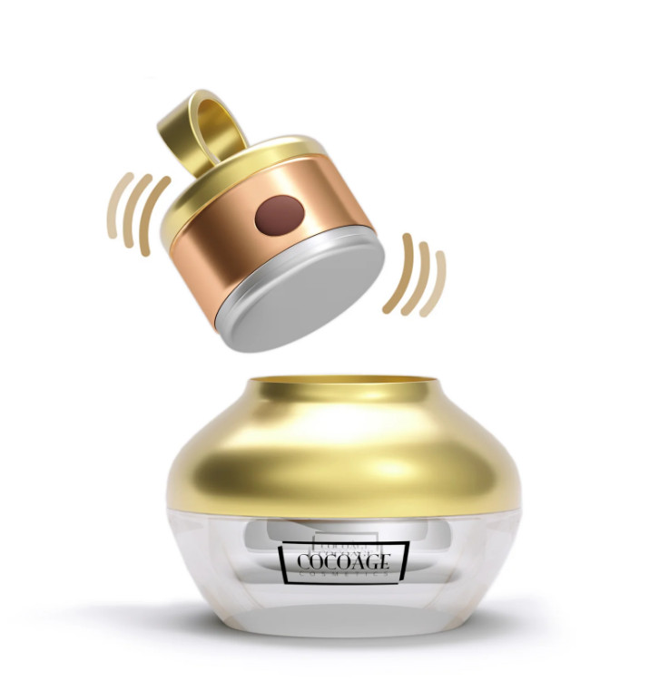 Bộ Kit Vàng 24K Trẻ hoá da COCOAGE GoldenLeaf 24K Leaf - 24K Leaf ...