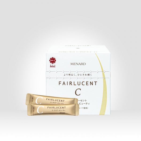 Menard Fairlucent C Siêu thực phẩm cung cấp vitamin C, dưỡng trắng, trị ...