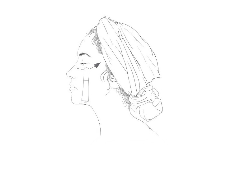 Máy cải thiện vùng da quanh mắt và môi Earth Tech Aecor Eye Machine