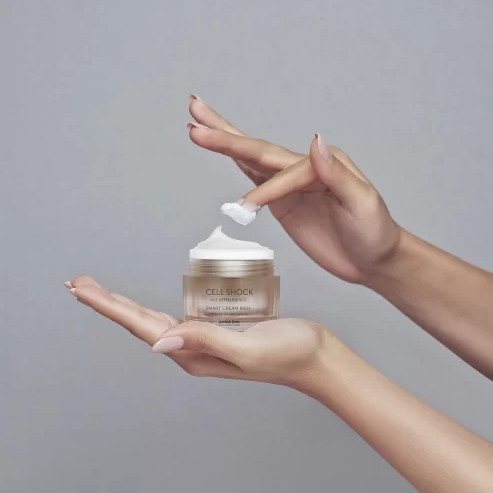 Kem dưỡng ẩm trẻ hóa da Swissline Cell Shock Age Intelligence Smart ...