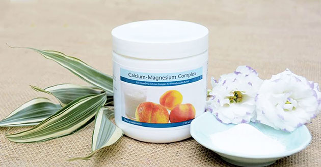Unicity Calcium Magnesium Complex cải thiện sức khỏe hệ xương khớp tốt nhất