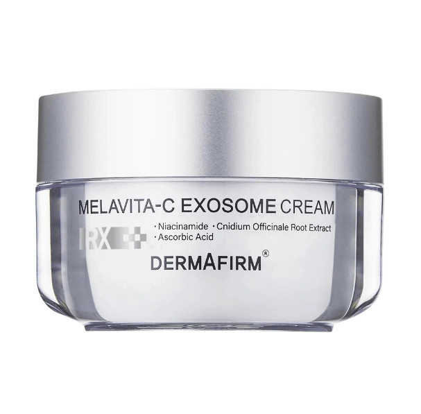Dermafirm Melavita-C Exosome Cream Kem dưỡng tái sinh trắng sáng da 50ml