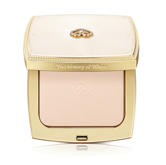 Phấn phủ Gongjinhyang Mi Velvet Powder Pact SPF30