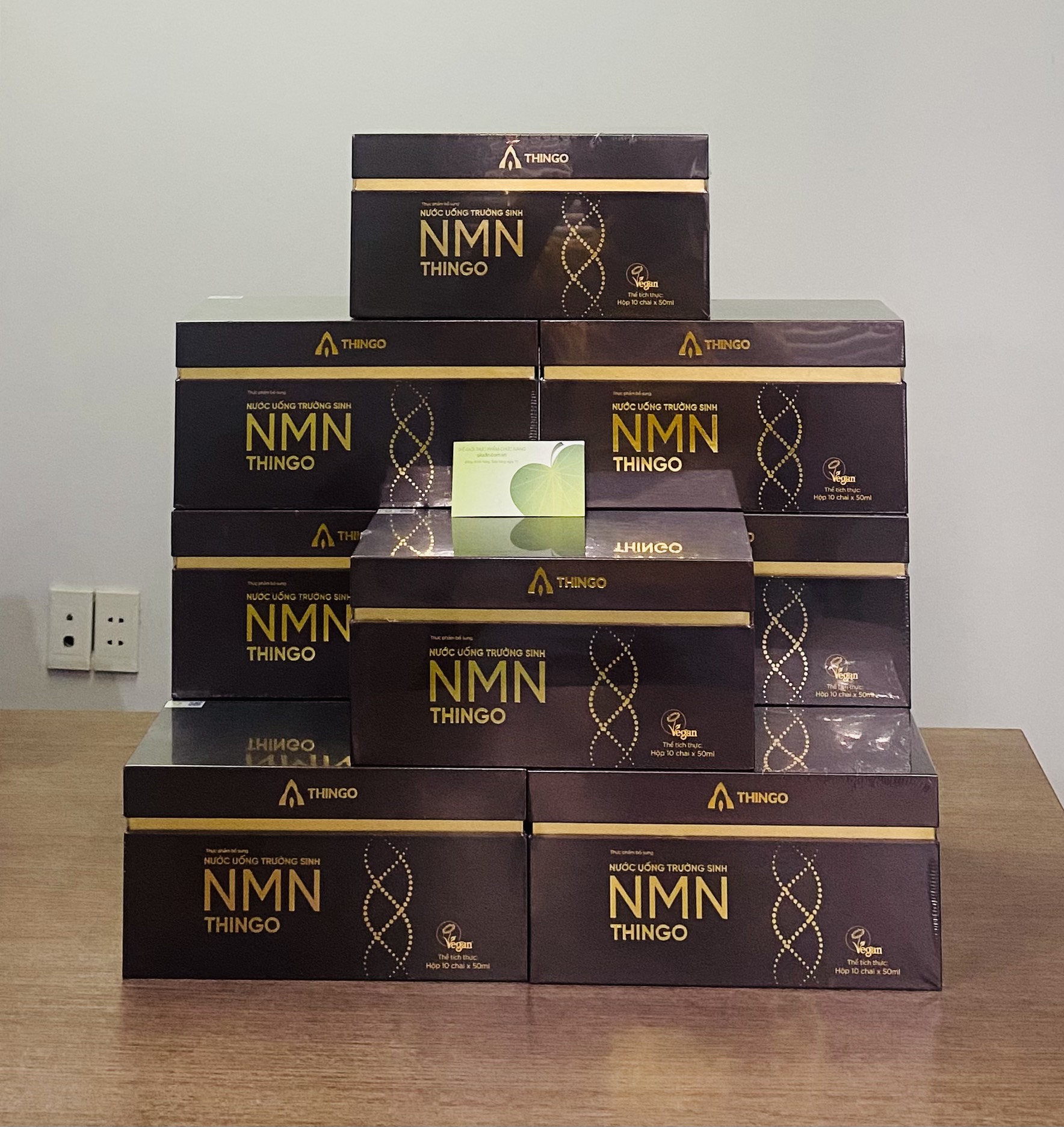 Nước Uống Trường Sinh NMN Thingo