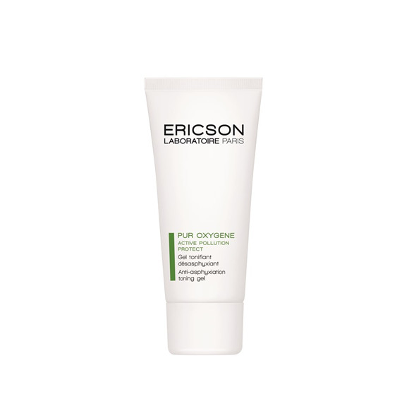 Kem Dưỡng Ban Đêm Ericson Anti-Asphyxiation Toning Gel cho da hỗn hợp