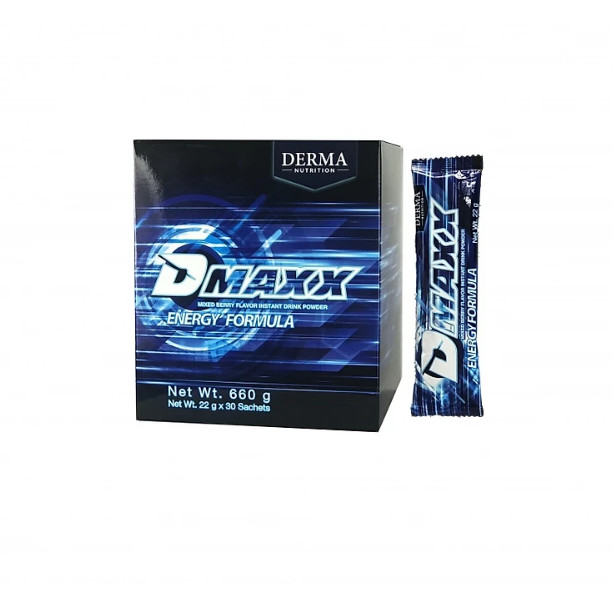 Dmaxx Energy Formula – Thức uống năng lượng