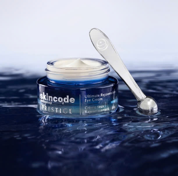 Kem dưỡng mắt Skincode Prestige Ultimate Rejuvenation Eye Cream 15ml