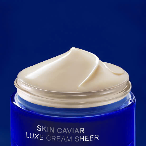 Kem dưỡng mỏng nhẹ La Prairie Skin Caviar Luxe Cream Sheer 50 ml