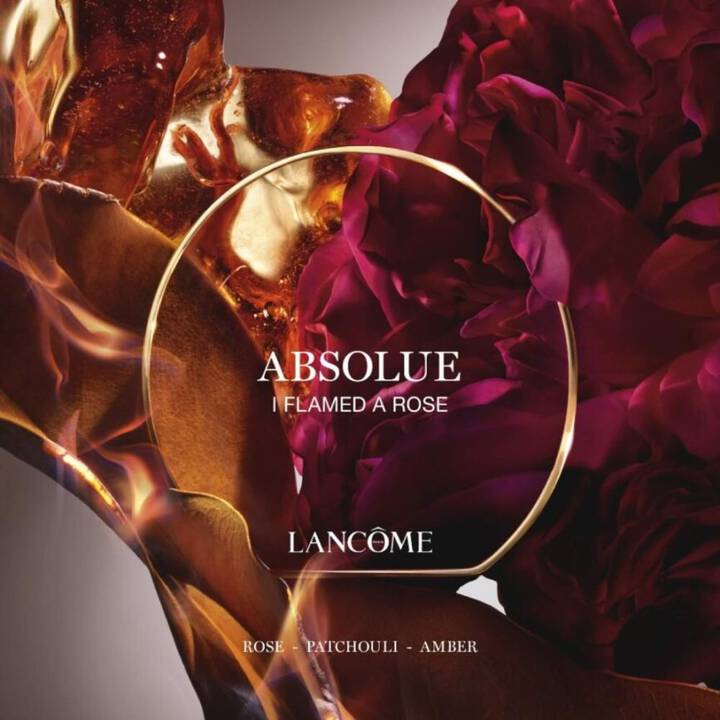 N­ước hoa Lancôme Absolue I Flamed A Rose 100ml
