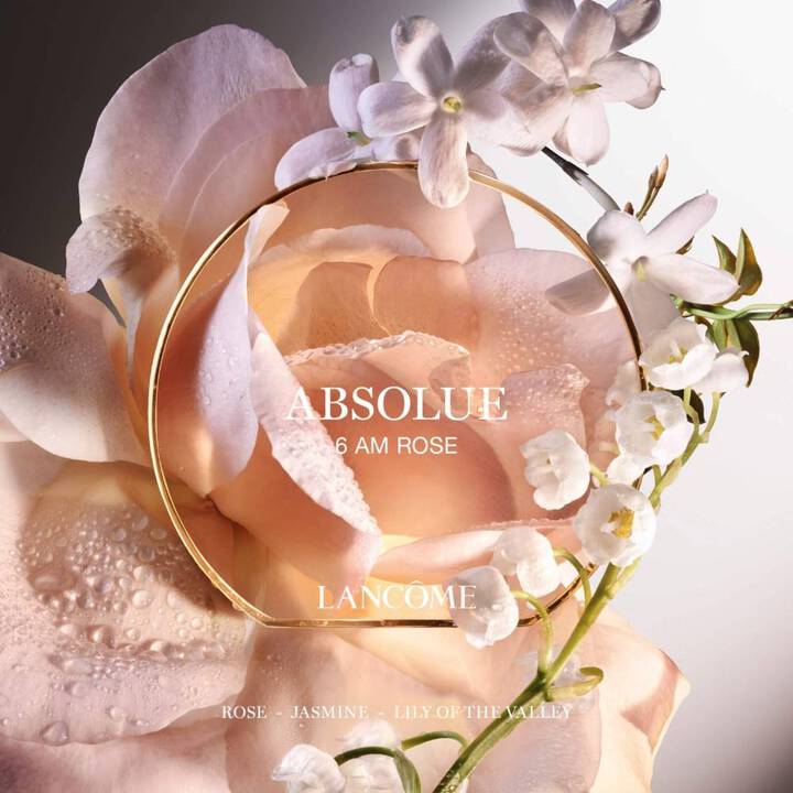 N­ước hoa Lancôme Absolue 6AM Rose