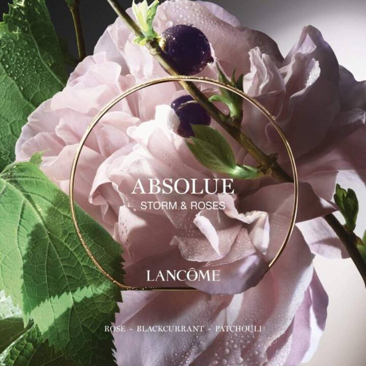 N­ước hoa Lancôme Absolue Storm & Roses