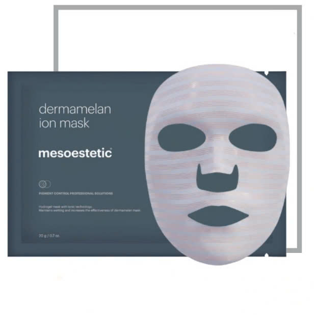 Mesoestetic dermamelan ione mask Mặt nạ điều trị khử sắc tố chuyên sâu