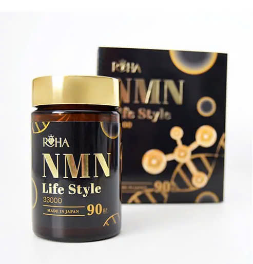 Viên Uống NMN Life Style 33000 Nhật Bản