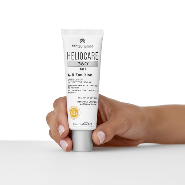 Kem Chống Nắng Heliocare 360 MD A-R Emulsion SPF50+ (50ml)