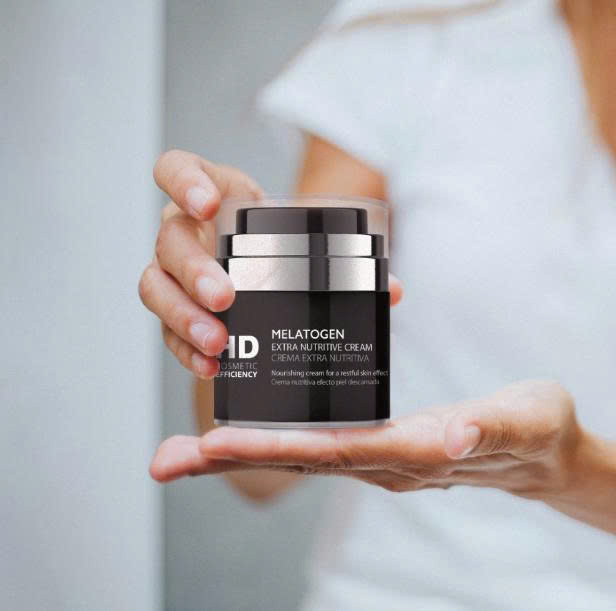 HD Cosmetic Efficiency Melatogen Extra Nutritive Cream 50ml - Kem Dưỡng ...
