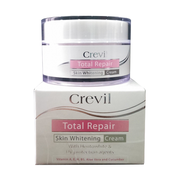 Kem dưỡng trắng da Crevil Skin Whitening Cream