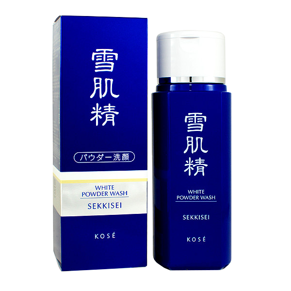 Bột rửa mặt Kosé Sekkisei White Powder Wash