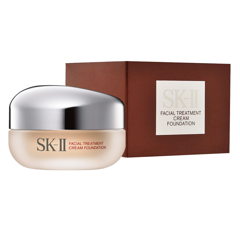 Kem nền dưỡng ẩm SK-II Facial Treament Cream Foundation