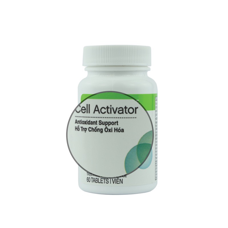 Hỗ trợ dinh dưỡng Herbalife Cell Activator