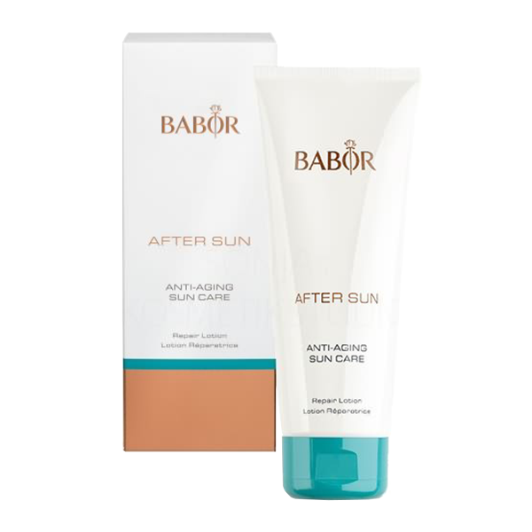 Sữa chống bỏng rát, cháy nắng Babor After Sun Repair Lotion