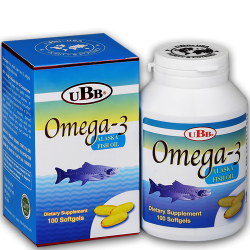 UBB Omega-3