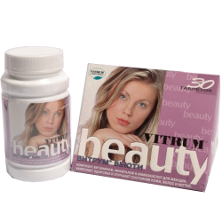 Làm đẹp Vitrum® Beauty