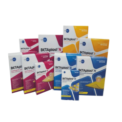 Miếng dán băng vết thương Betaplast N 20x20cm