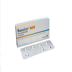 Thuốc điều trị triệu chứng táo bón mạn tính ở phụ nữ Resolor 2MG