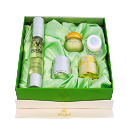 Trọn bộ dưỡng trắng da Feiya (5 sản phẩm)