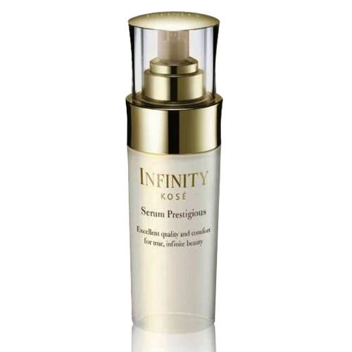 Sữa dưỡng ẩm Kosé Infinity Serum Prestigious phục hồi độ săn chắc