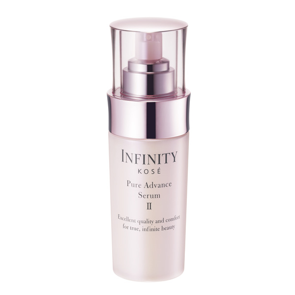 Tinh chất dưỡng ẩm Kosé Infinity Pure Advance Serum II.