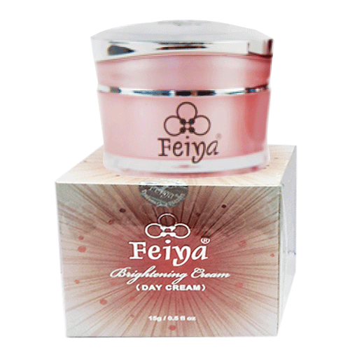 Kem làm sáng da ban ngày Feiya Brightening Day