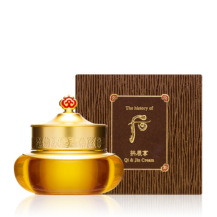 Kem dưỡng da hoàng cung Whoo Intensive Nutritive Cream