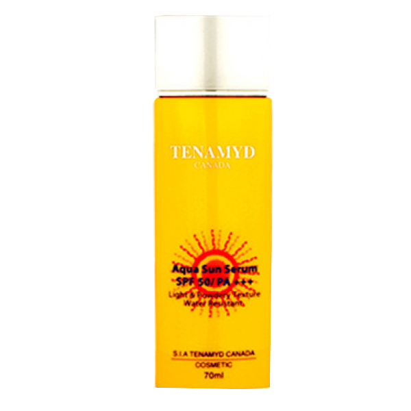 Tinh chất chống nắng Tenamyd Aqua Sun Serum SPF 50/PA++