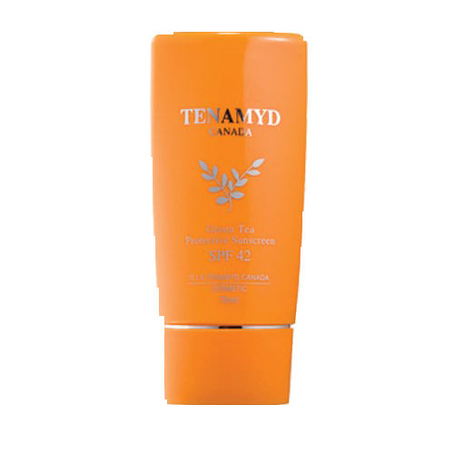 Kem chống nắng Tenamyd Green Tea Protective Sunscreen SPF 42