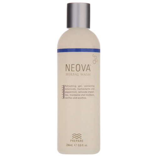Sữa rửa mặt cho da nhờn Neova Herbal Wash