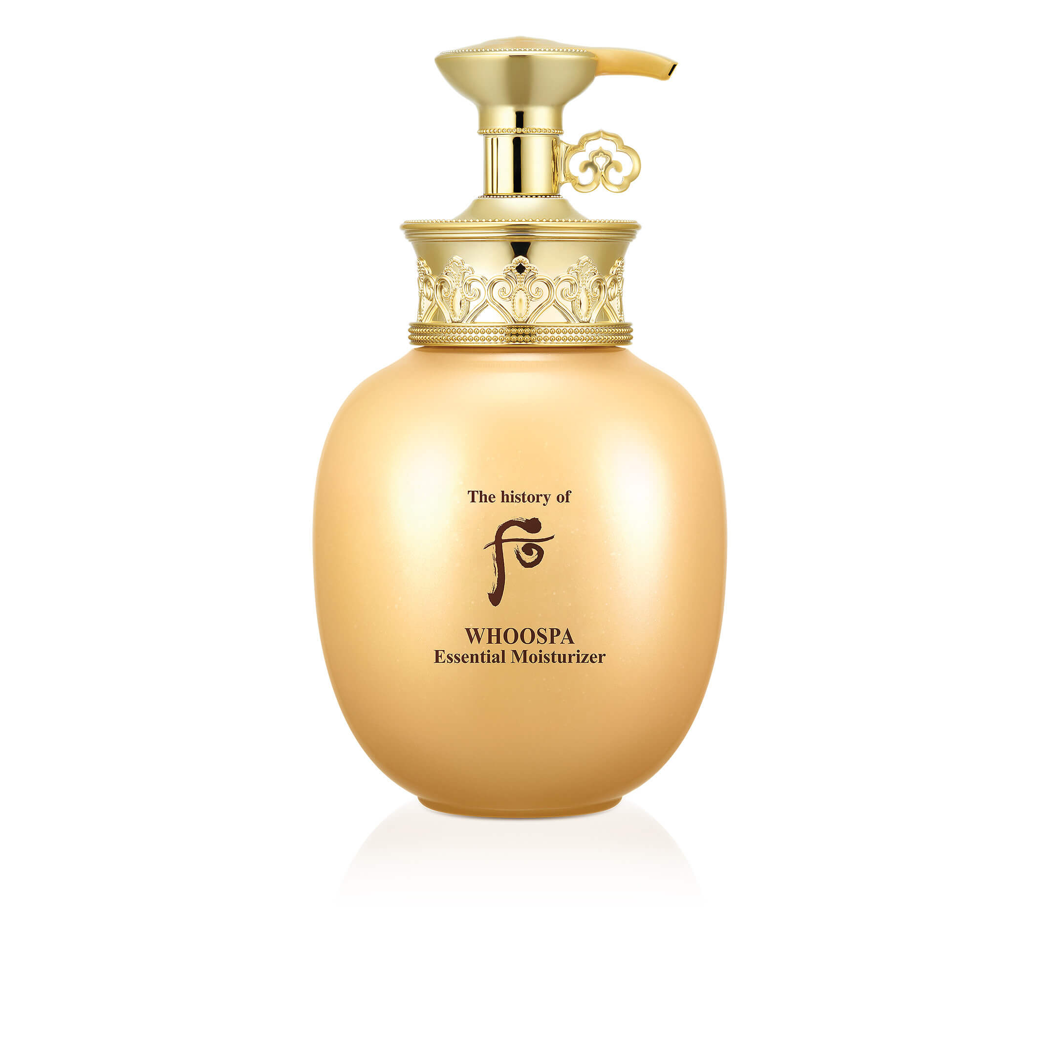 Sữa dưỡng thể Whoo Spa Moisturizer